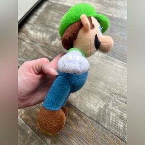 Nintendo | Toys | Mario Luigi Small Stuffy Plushie Collectible Toy ...